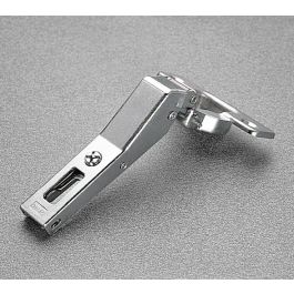 Salice, 45° Cross Corner, Dowel Self Close