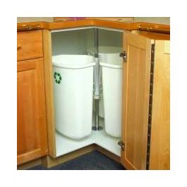 CORNER RECYCLING CENTER