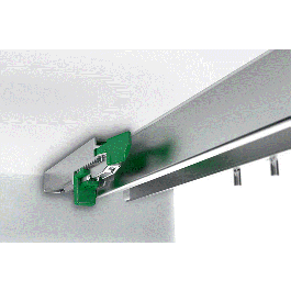 DYNAPRO - 2D FIXING SET - FRONT/REAR