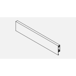 1050mm INSET DRAWER PANEL