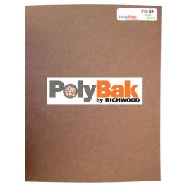 POLYBAK BACKING SHEET, PB-69