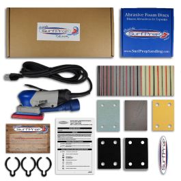 WOODWORKING SANDING SYSTEMS