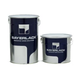 SAYERLACK, HYDROPLUS WATERBORNE CONVERTER/TOPCOAT - WHITE