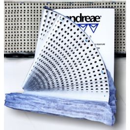 ANDREA SPRAY BOOTH FILTER, 30" (1-PACK)