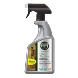 Stone Shower Cleaner