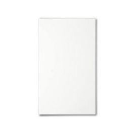 WHITE MELAMINE, FIR CORE